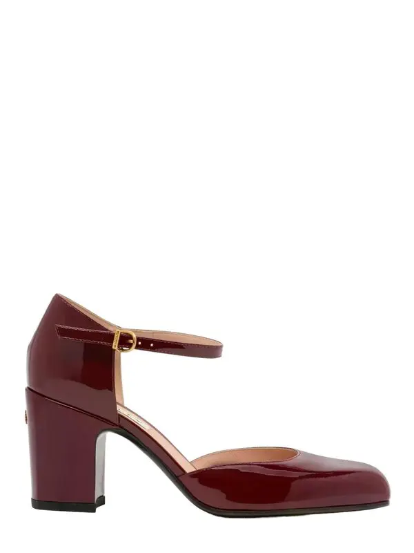 Bally Eclayr Pumps - Red