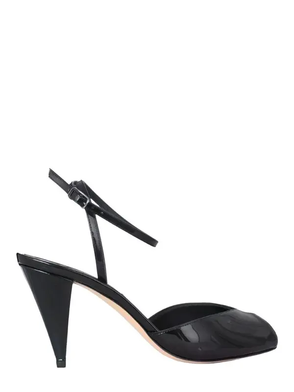 Casadei Ankle-strap Heeled Sandals - Black