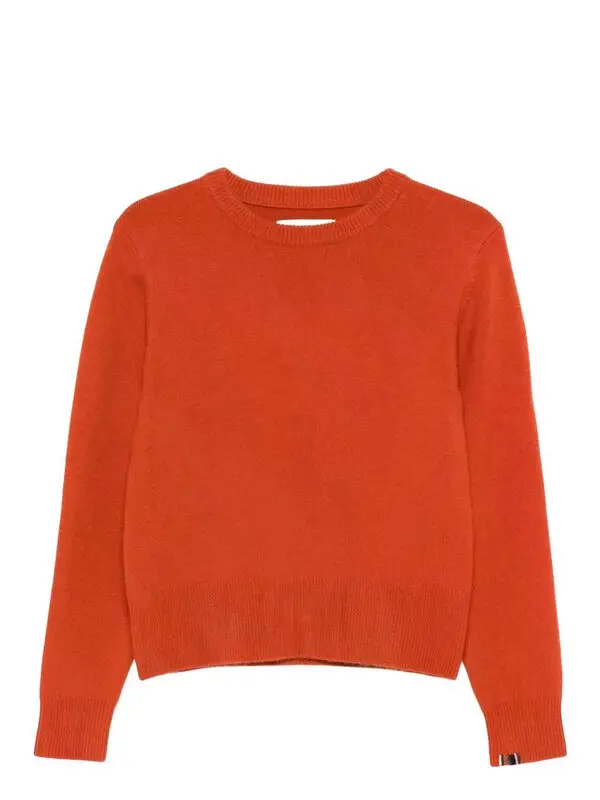EXTREME CASHMERE X Jeanne Sweater - Orange