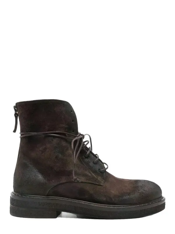 Marsèll Lace-up Boots - Brown