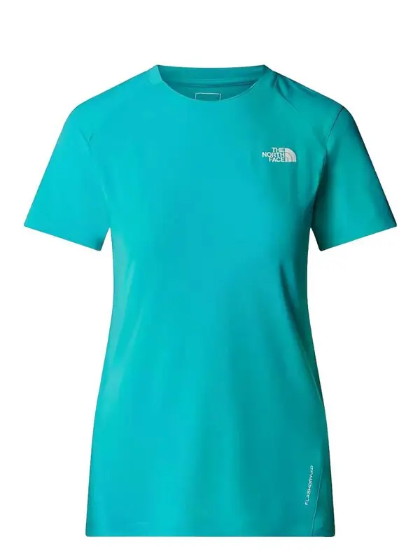 The North Face Logo T-shirt - Blue