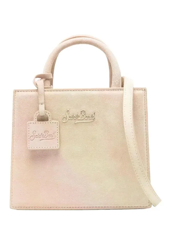 MC2 SAINT BARTH Mini Shopper Tote - Neutrals