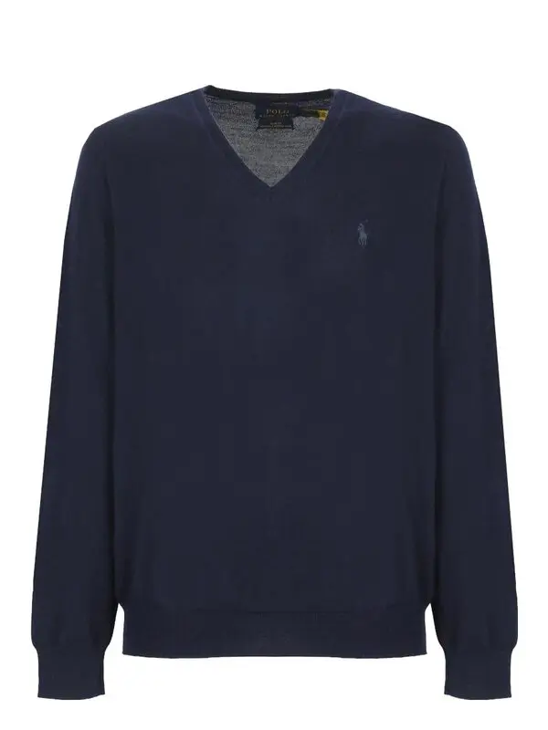 Ralph Lauren Sweater - Blue