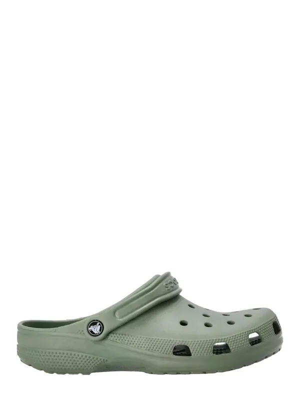 CROCS Classic Slippers - Green