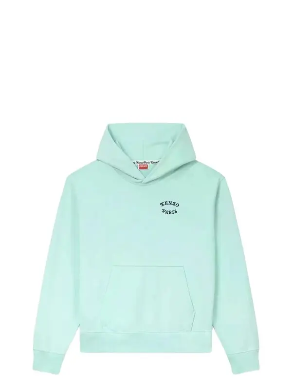Kenzo X Verdy Embroidered Hoodie - Green