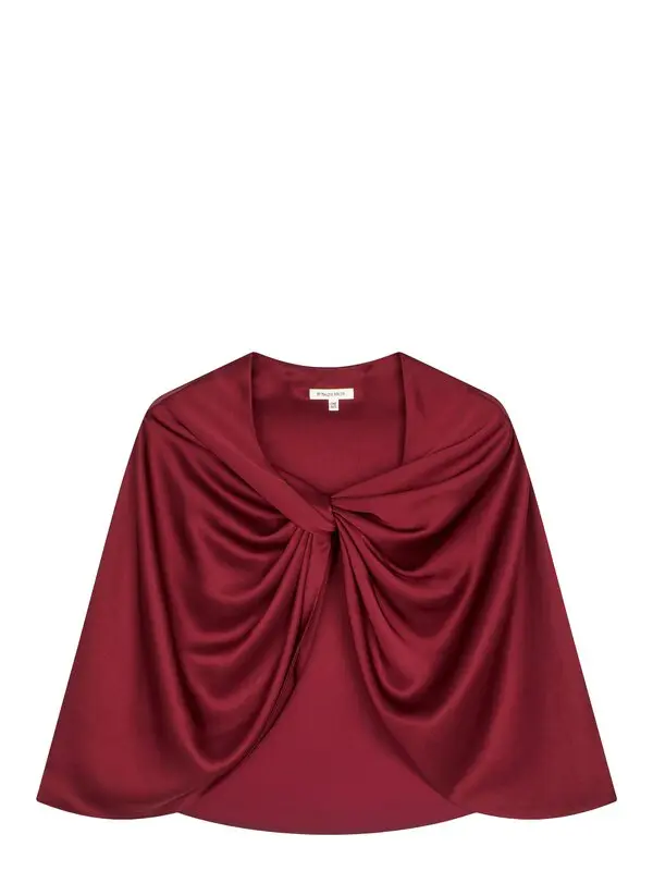 BY MALENE BIRGER Pinlos Cape - Cabernet