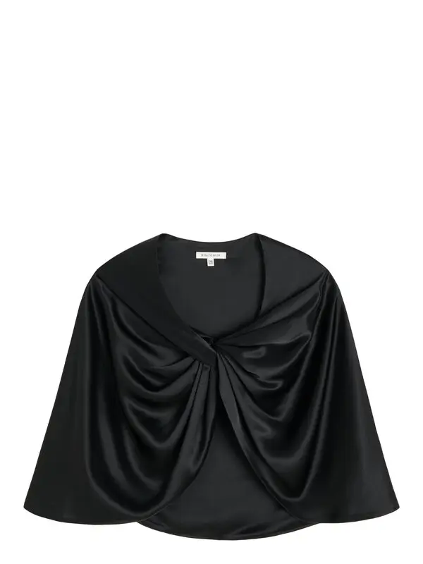 BY MALENE BIRGER Pinlos Cape - Black