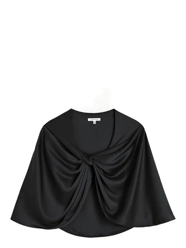 BY MALENE BIRGER Pinlos Cape - Black