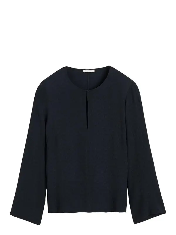 BY MALENE BIRGER Malukka Blouse - Black