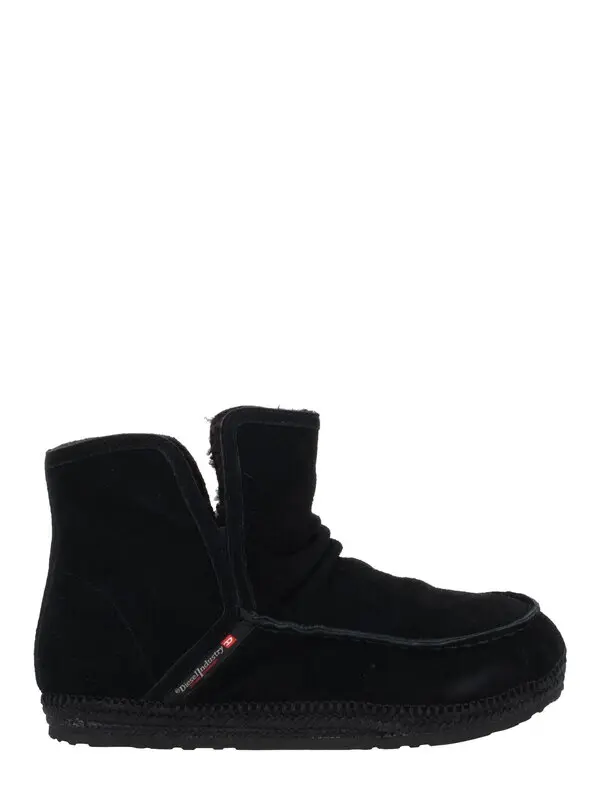 DIESEL D-lukas Akb Boots - Black