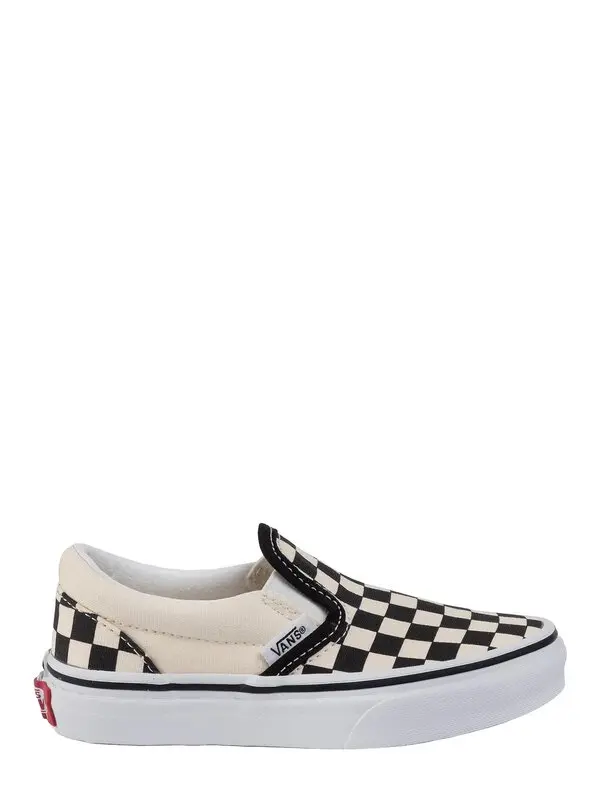 VANS Classic Checkerboard Slip-on Sneakers - Multicolour
