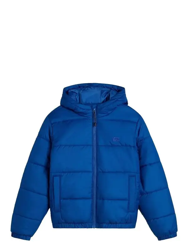 VANS Puffer Jacket - Blue