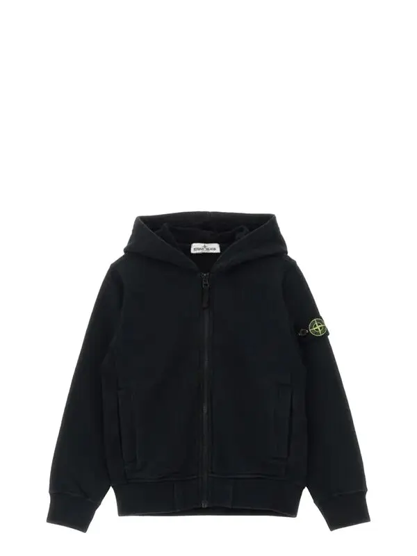 Stone Island Sweatshirt - Black
