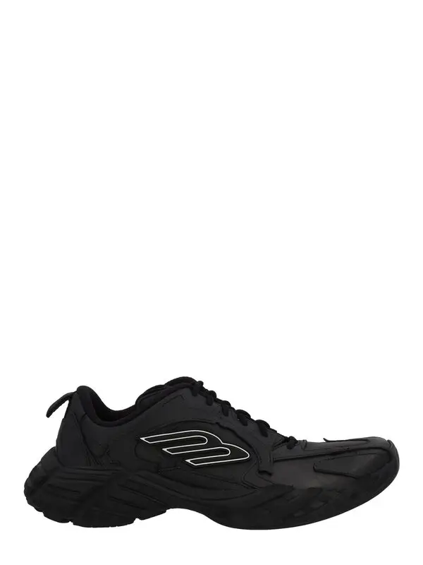Balenciaga Monday Shoe Sneakers - Black