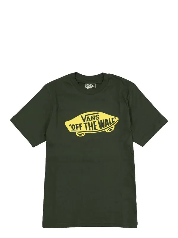 VANS Style 76 T-shirt - Green