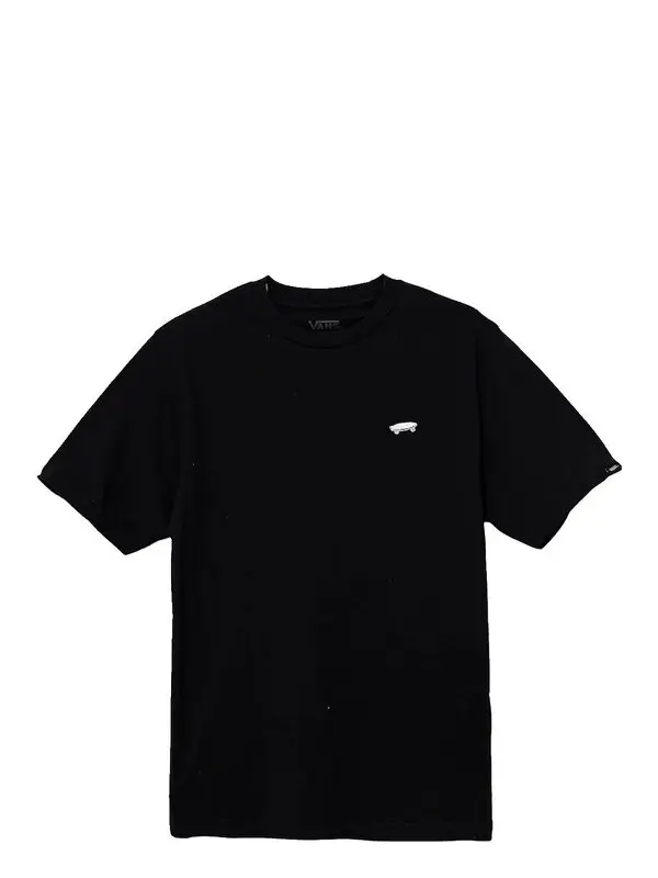VANS Logo T-shirt - Black