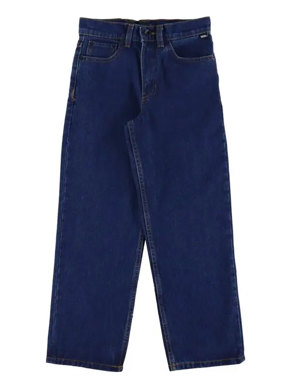 VANS Straight Leg Jeans - Blue