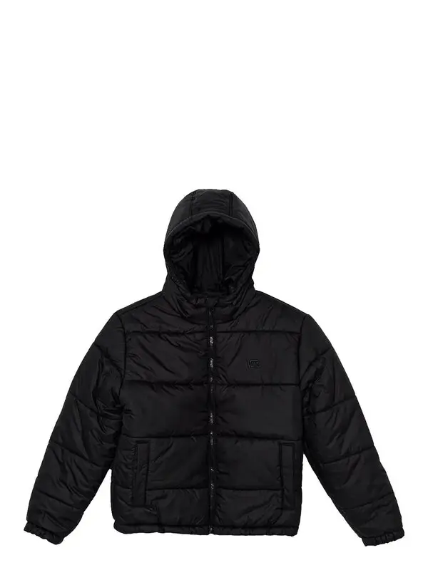 VANS Puffer Jacket - Black