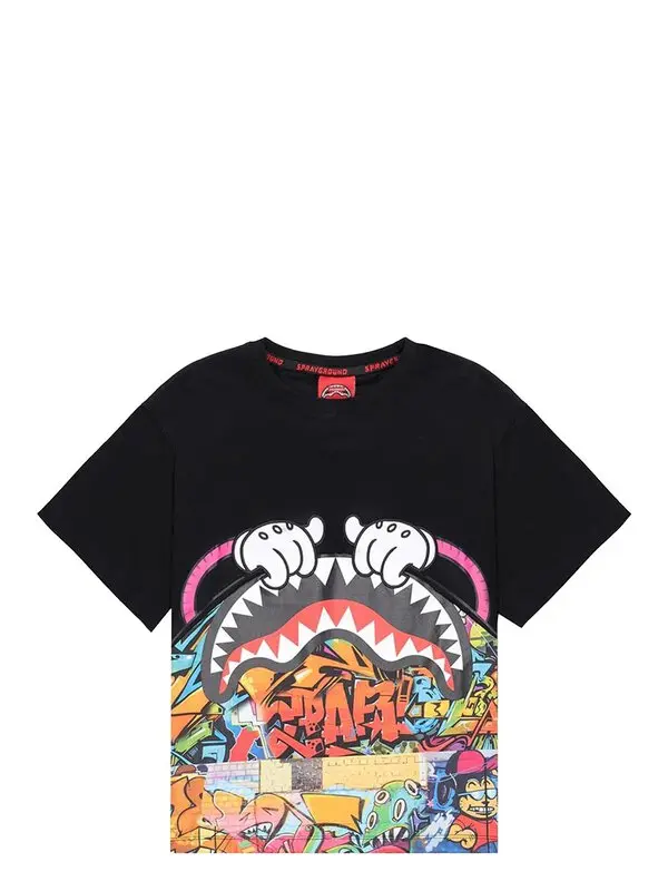 SPRAYGROUND T-shirt - Multicolour