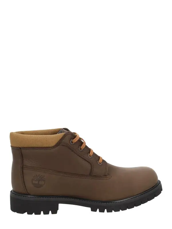 Timberland Waterproof Chukka Boot - Brown