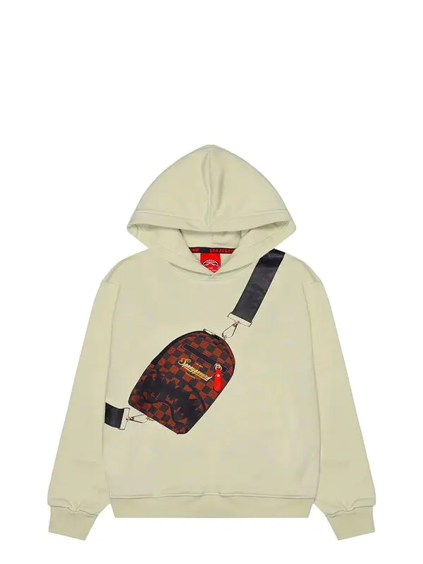 SPRAYGROUND Takeover The Throne' Sweatshirt - Multicolour