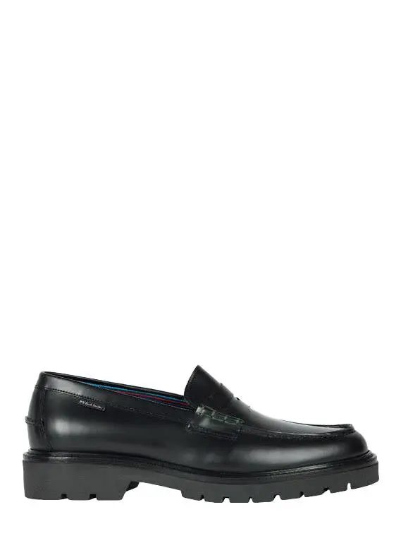 Paul Smith Bolzano Loafers - Black