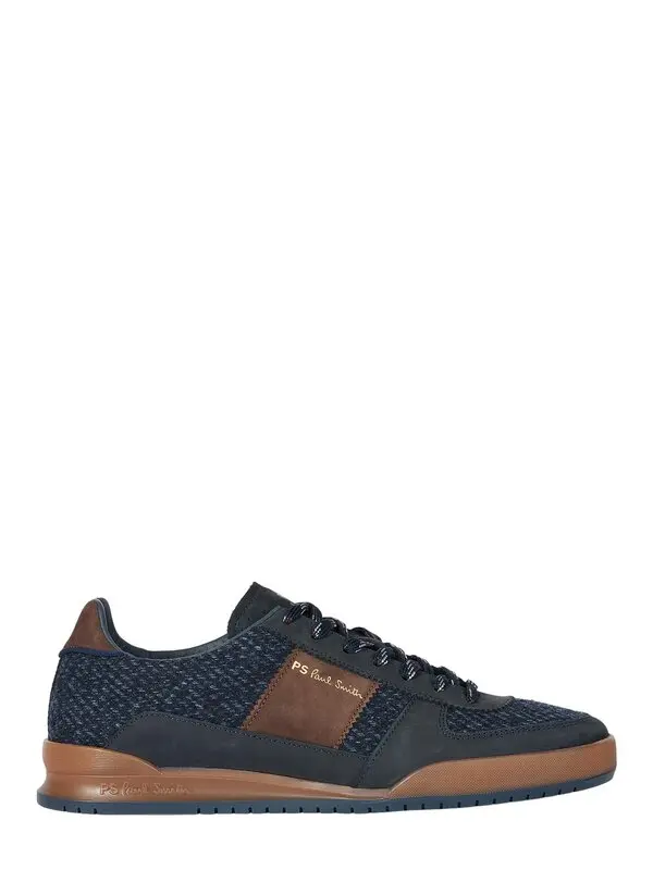Paul Smith Rye' Trainers - Blue