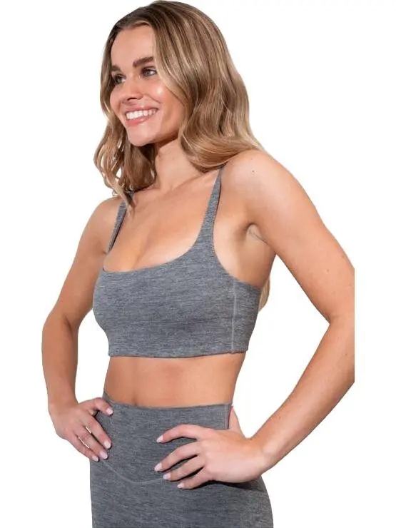 VITALITY Daydream Scoop Bra - Cookies And Cream