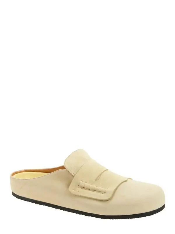 Jacquemus Les Mule - Pale Yellow 205