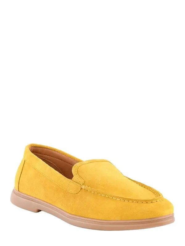 Seychelles Sail Away Loafer - Mustard