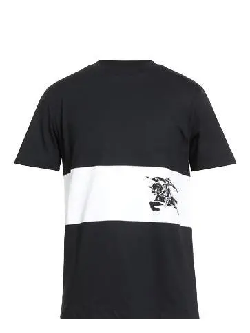 Burberry T-shirt Size Cotton - Black