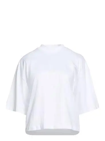 DANIELE FIESOLI Cotton T-shirt - White