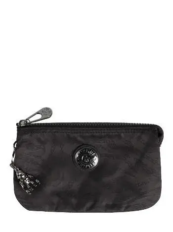 KIPLING Polyamide Pouch - Black