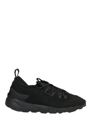 Nike Comme Des Garçons X Footscape Sneakers - Black