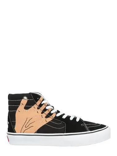 VANS Eco Cush X Imran Potato High-top Sneakers - Black