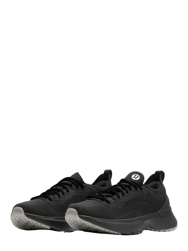Lululemon Chargefeel 3 Workout Shoe - Black/black/white