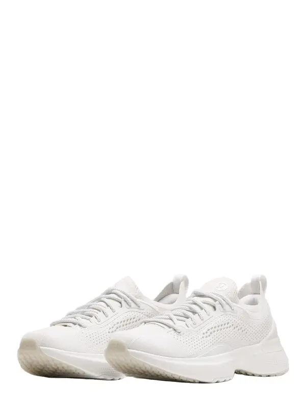 Lululemon Chargefeel 3 Workout Shoe - Light Vapor/light Vapor/white