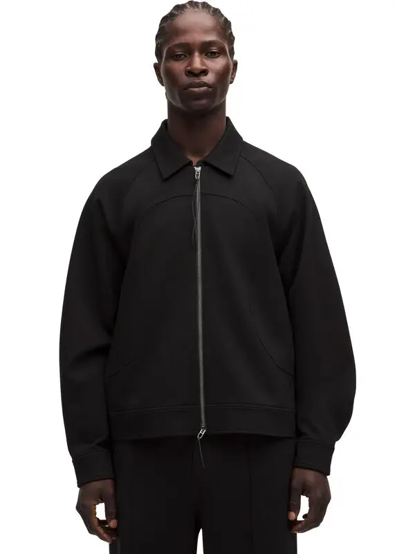 Lululemon Ponte Coaches Jacket - Black