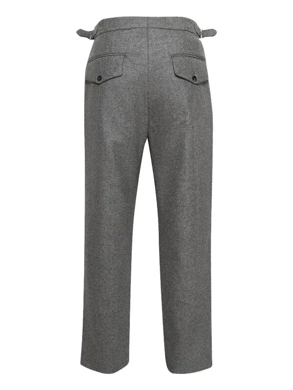 BODE Dovecote Trousers - Grey