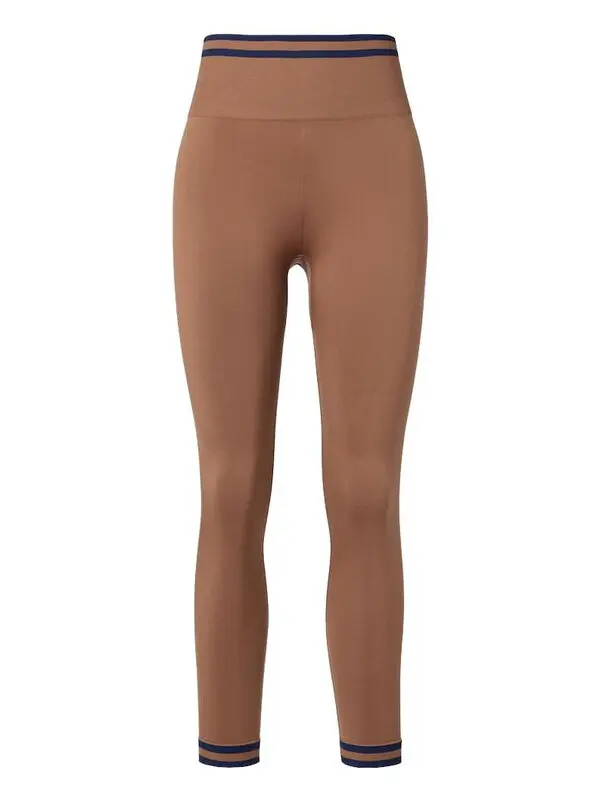 The Upside Form Seamless Leggings - Brown