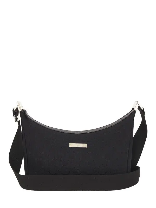 Gucci Vintage Shoulder Bag - Black