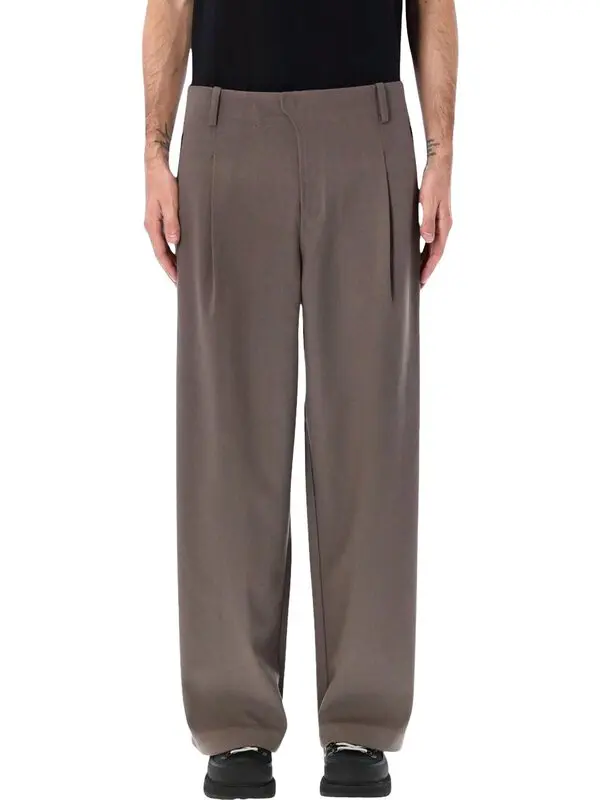HIKING PATROL Waypoint Texture Trouser - Dk Taupe