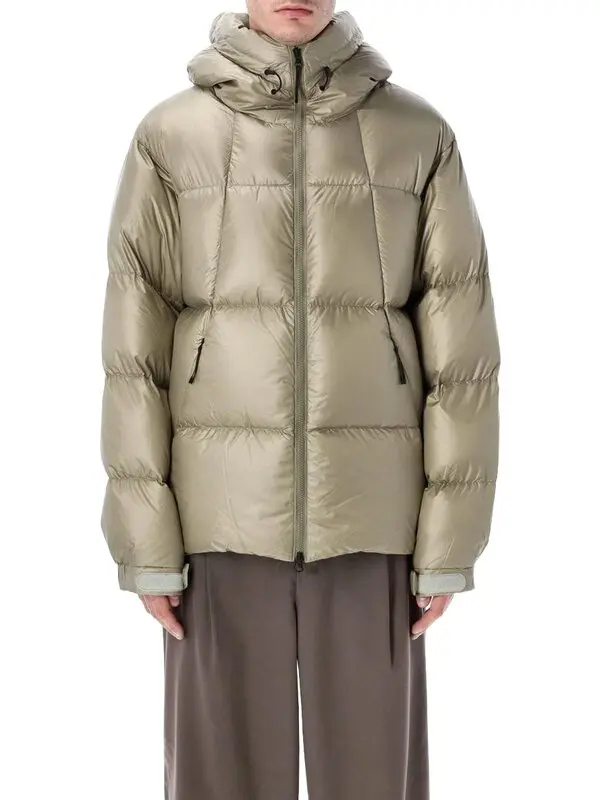 GOLDWIN Pertex Quantum Down Parka - Oak Beige