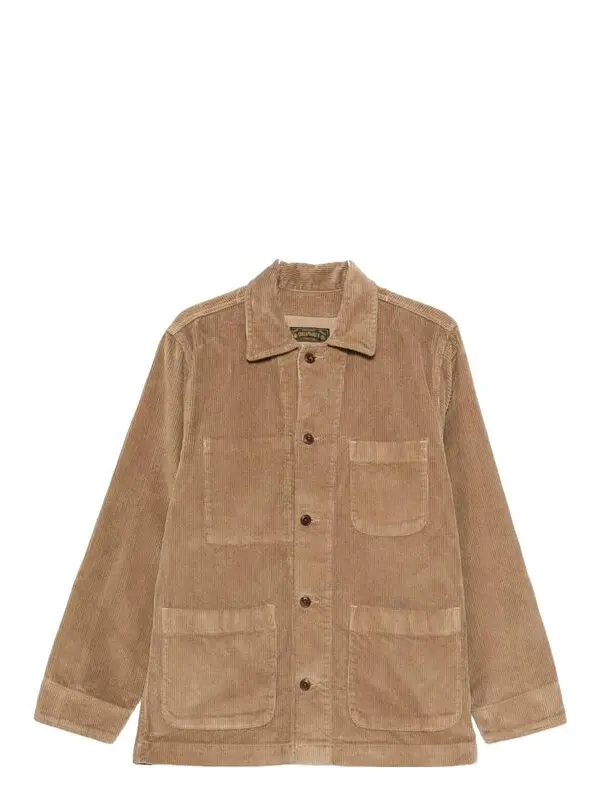 CHESAPEAKE'S Malo' Jacket - Brown