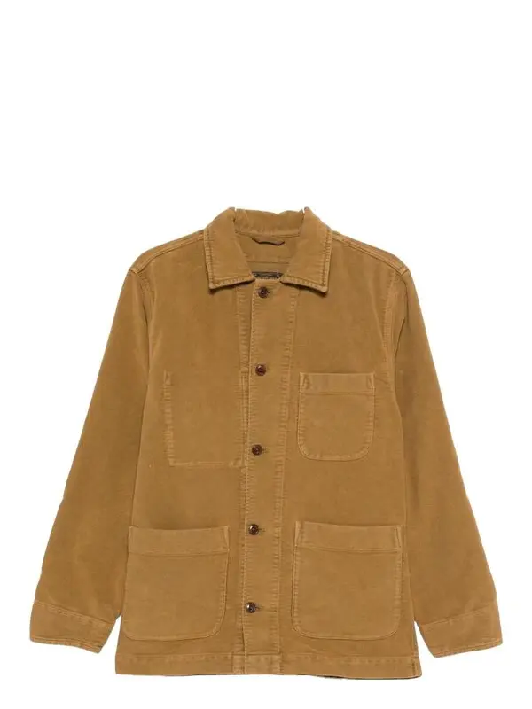 CHESAPEAKE'S Pocket Jacket - Brown