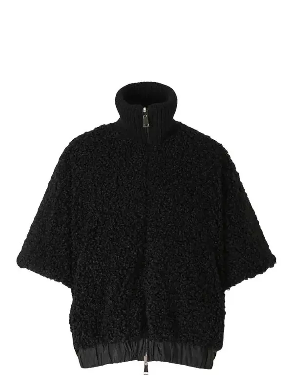 Moncler Reversible Layer - Black