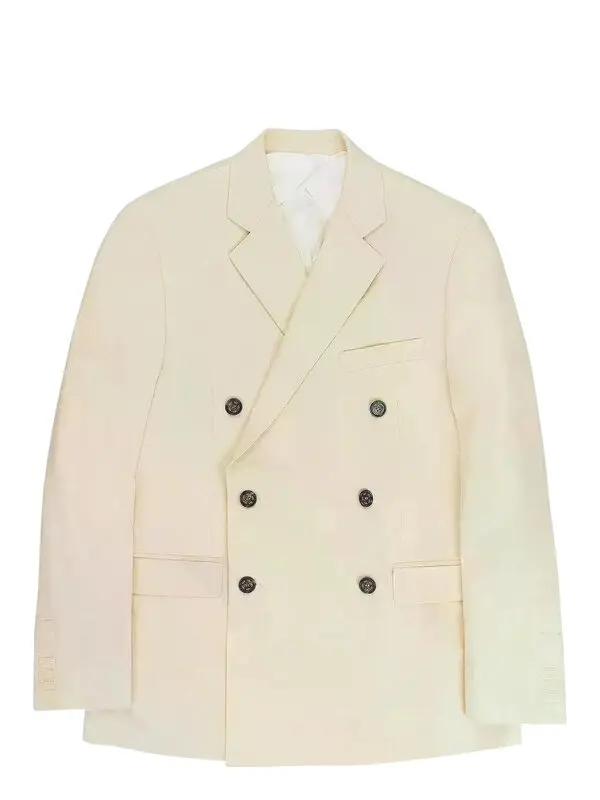 424 Double-breasted Blazer - Neutrals