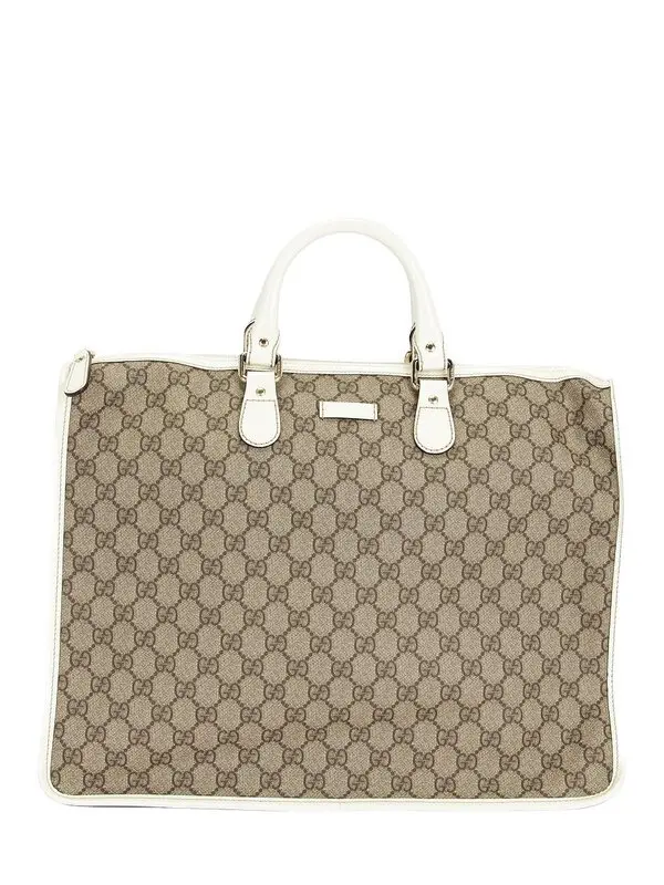 Gucci Joy Boston Bag - Beige