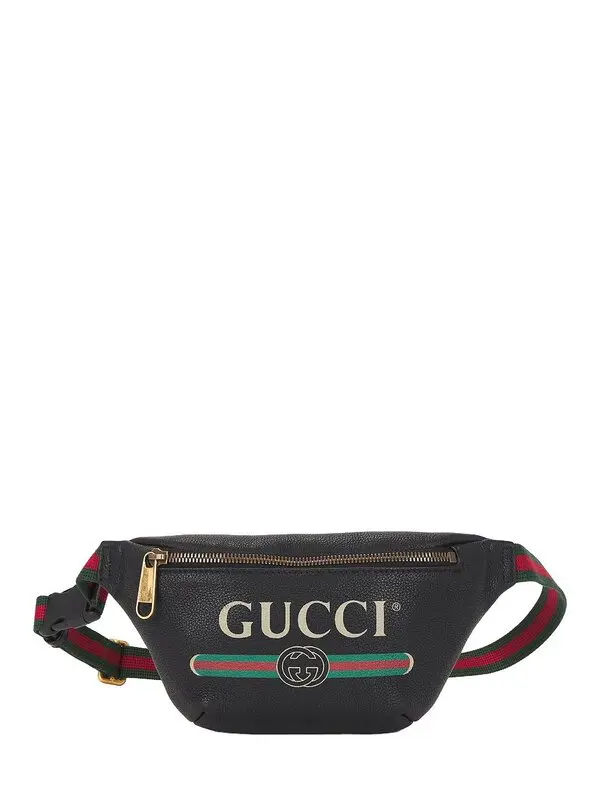 Gucci Belt Bag - Black