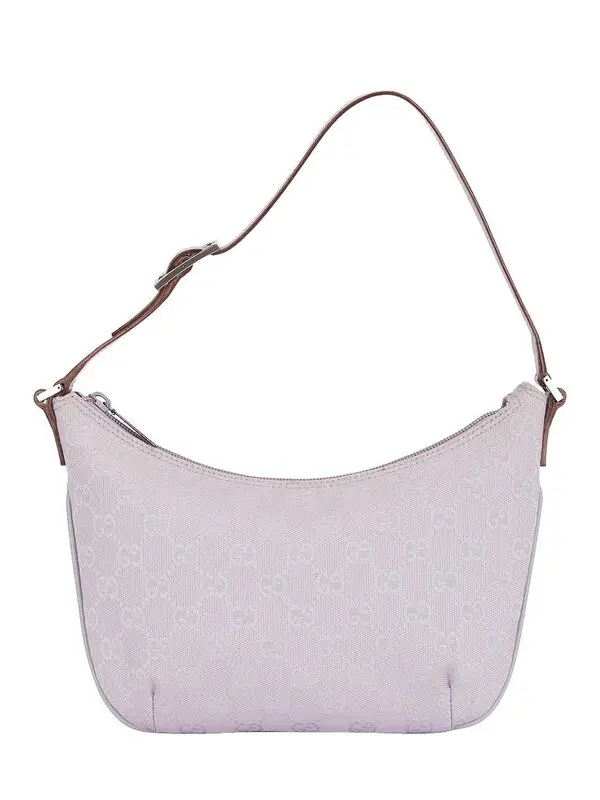 Gucci Pochette Shoulder Bag - Lavender